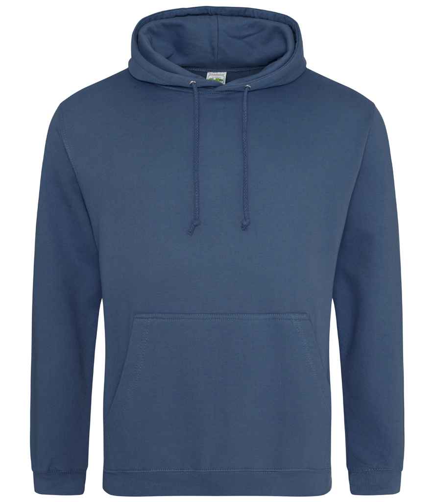 Hoody with The Mouse Family that live by the Brambles Logo – NITH ...